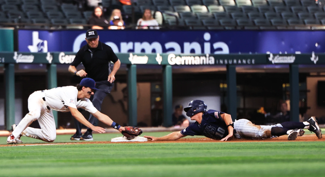 BYU baseball loses to Arizona in Big 12 quarterfinals | News, Sports ...